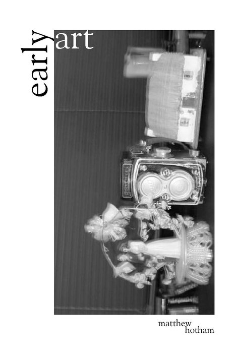 Poetry – Matthew R. Hotham